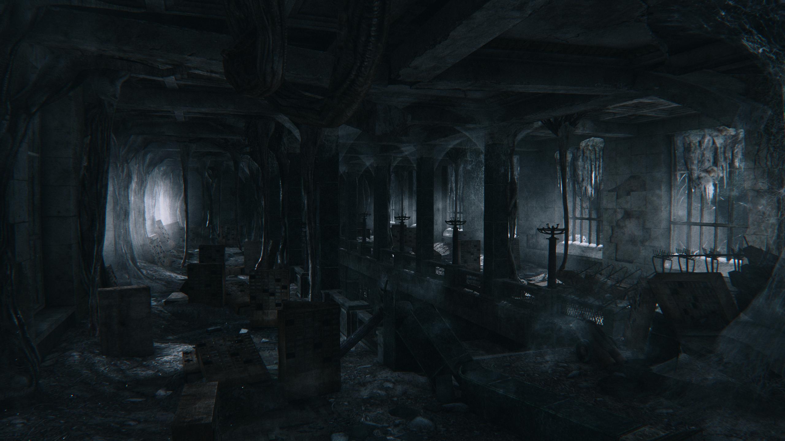 Метро 2033. 7 часть. Сходил я в вашу библиотеку...