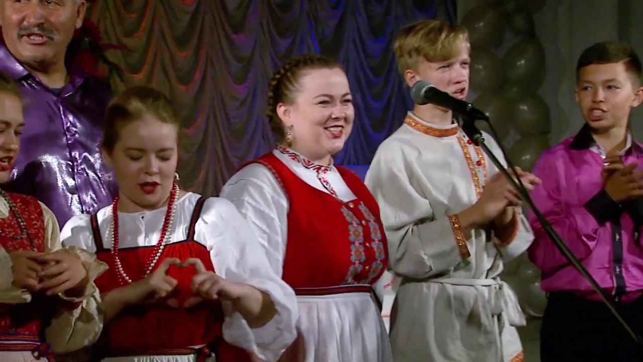 Третий фестиваль " В гостях у Митрофановны " часть 9. СМОТРИМ ПОДПИСЫВАЕМСЯ НА КАНАЛ! ПОЕМ ВМЕСТЕ !