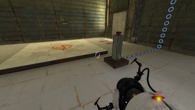 Portal 2 - 05 Глава 6 Падение