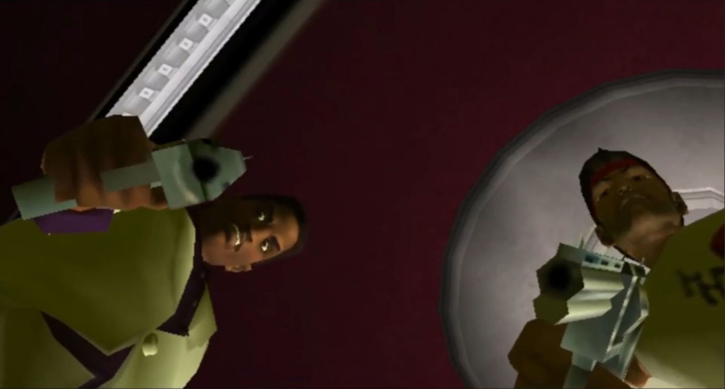 Grand Theft Auto: Vice City #5. Время перемен