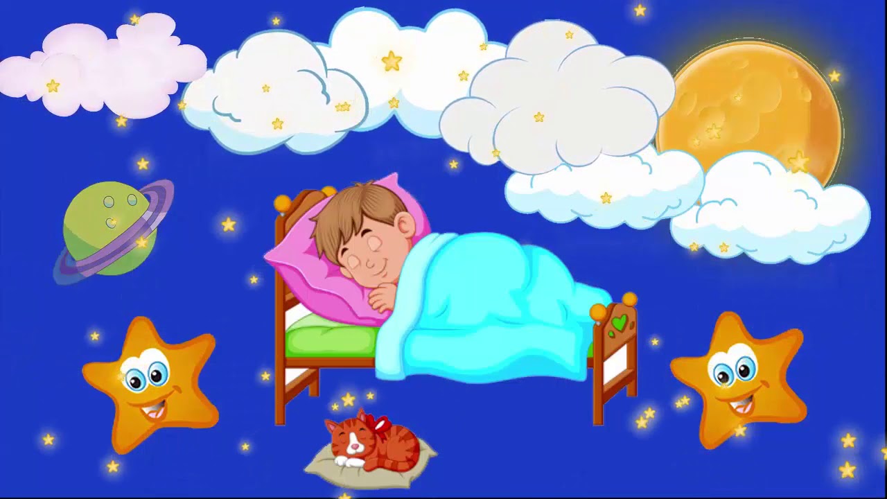 Колыбельная для быстрого засыпания малыша | Детские колыбельные для детей для сна без слов