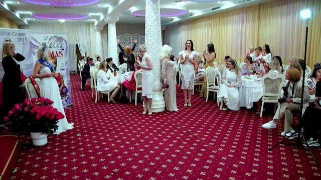 Миссис Москва 2022 открытие