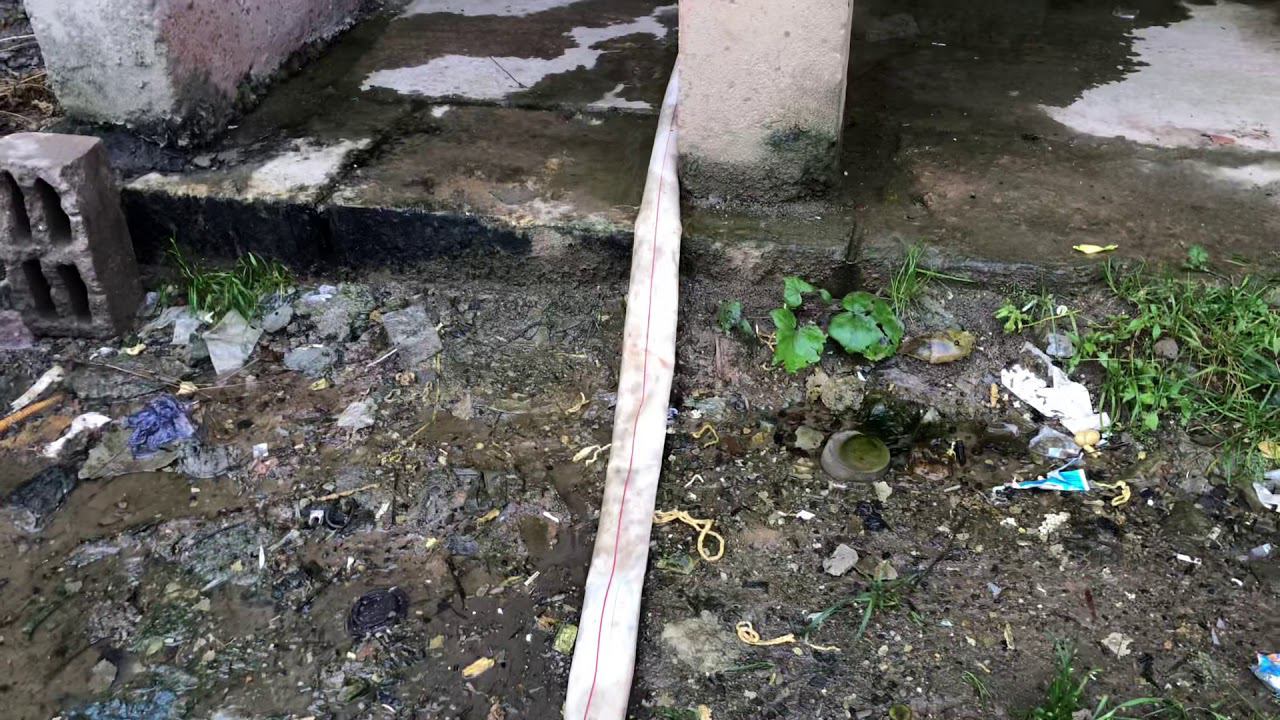 «Бассейн» в паркинге БК-7/1 ч.3