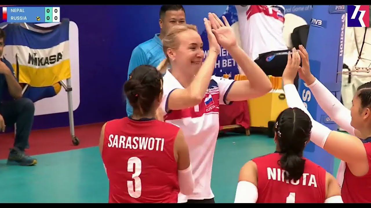 Катманду 2024. Легенды снова в игре