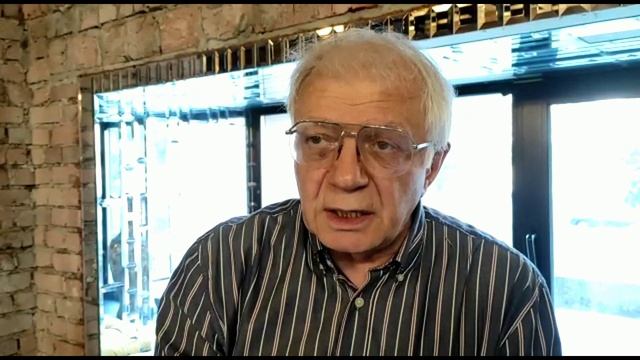 Что не хватает современной авторской песне? Александр Мирзаян.
