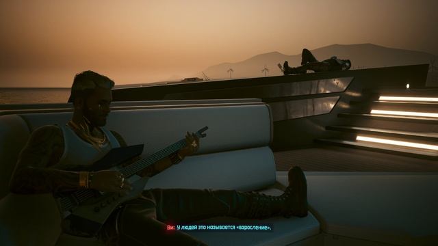 Cyberpunk 2077 - Теория большого взрыва