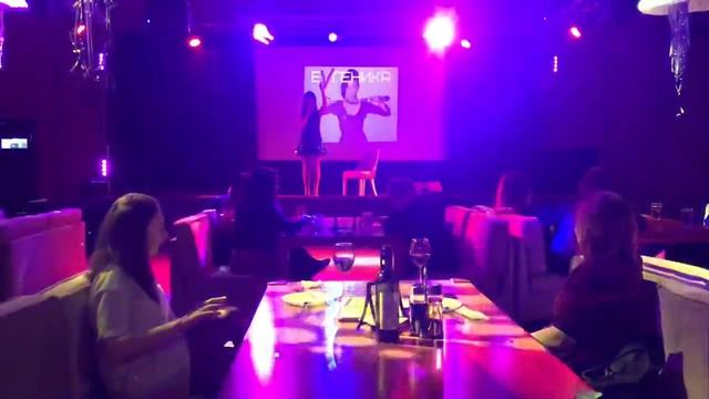 #ЕВГЕНИКА «Музыкальный stand up» Санкт-Петербург 2018