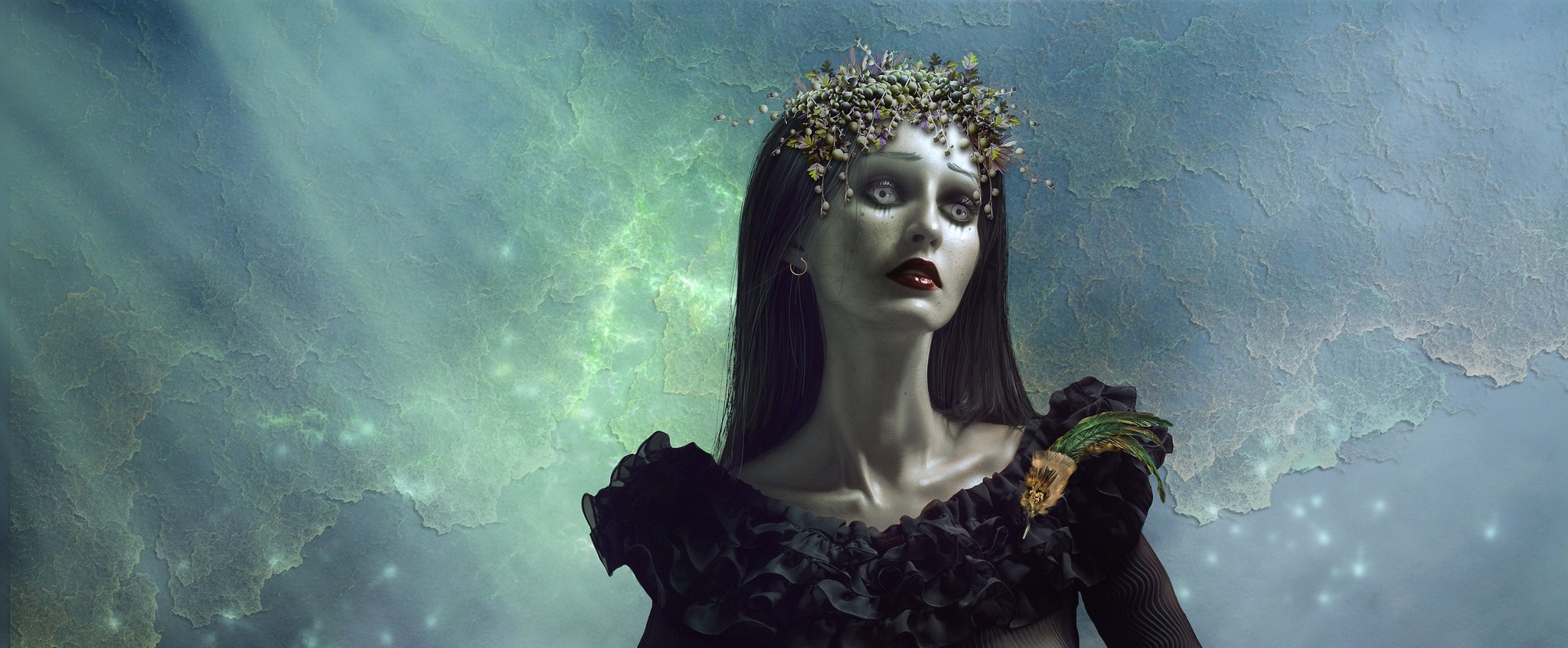 МЕТКА ЧЁРНОЙ НЕВЕСТЫ. ВЕДЬМИНА ИЗБА. ИНГА ХОСРОЕВА.mp4