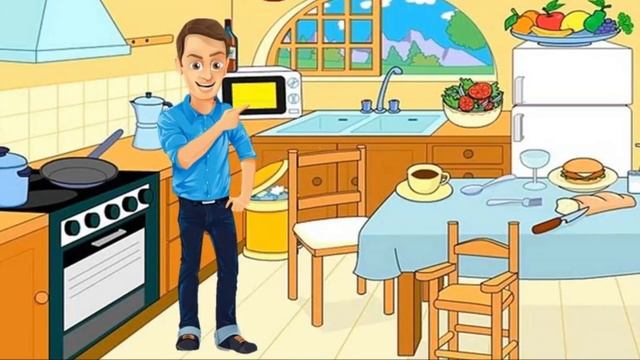 Три гостя ПРИТЧА