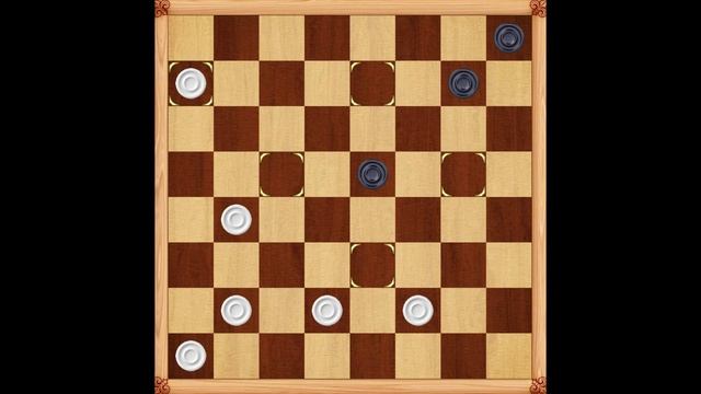 финальный удар шашкой a1(2)