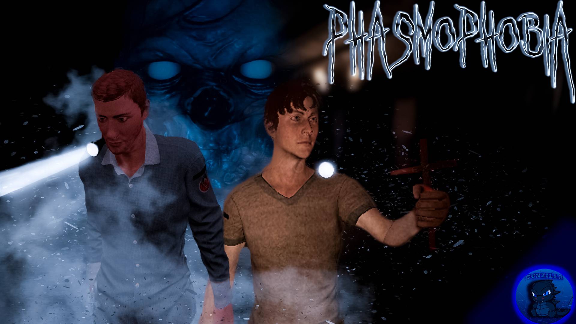 Не нормальное паранормально _ Phasmophobia #1