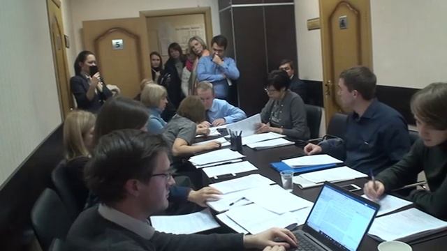 Заседания Совета депутатов муниципального округа Раменки в 2019 году
