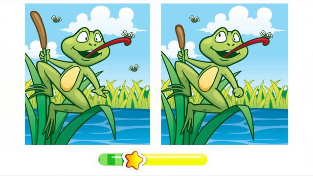 НАЙДИ ОТЛИЧИЯ. ЧАСТЬ 9. Тренер Арно.