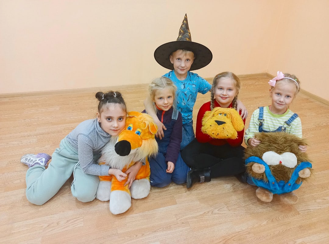 Жёлтые листья (19 октября 2022)