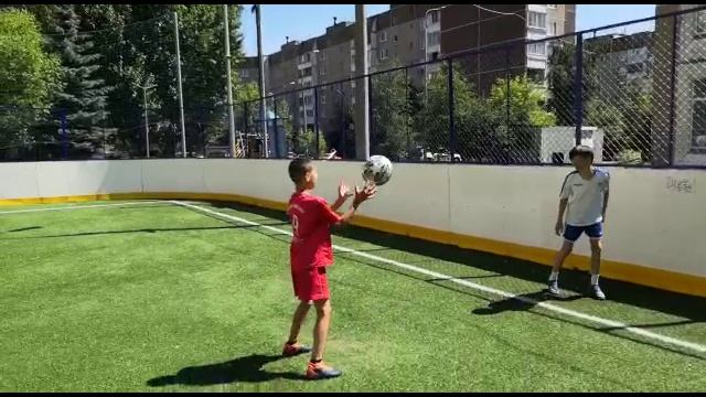 блок 3 
упражнения на технику
школа