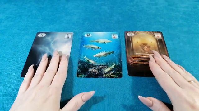 Ленорман и военная тема. Значение карт в разрезе военных действий.