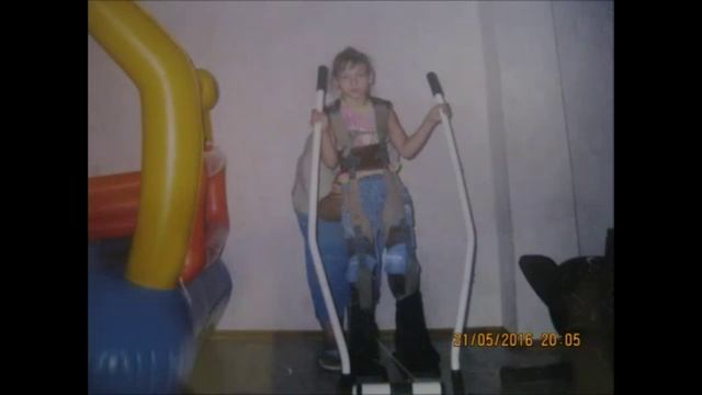 Занятия в реабилитационном центре Надежда