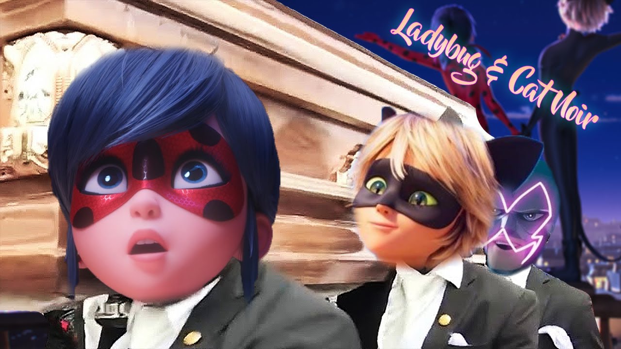 Леди Баг и Супер-Кот: Пробуждение силы - Coffin Dance Song (КАВЕР)