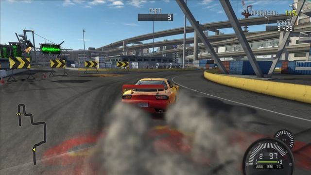 ЭТАП ВТОРОЙ | ПУТЬ К КОРОЛЮ ДРИФТА | NFS