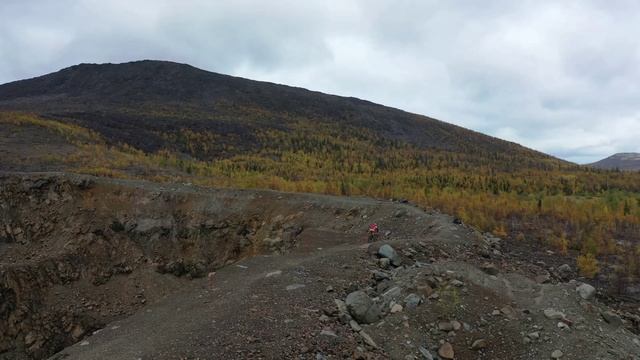 Первый круг кросс-кантри "Приз Юма"