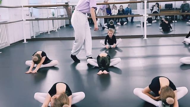 Открытый урок - «Юнона»