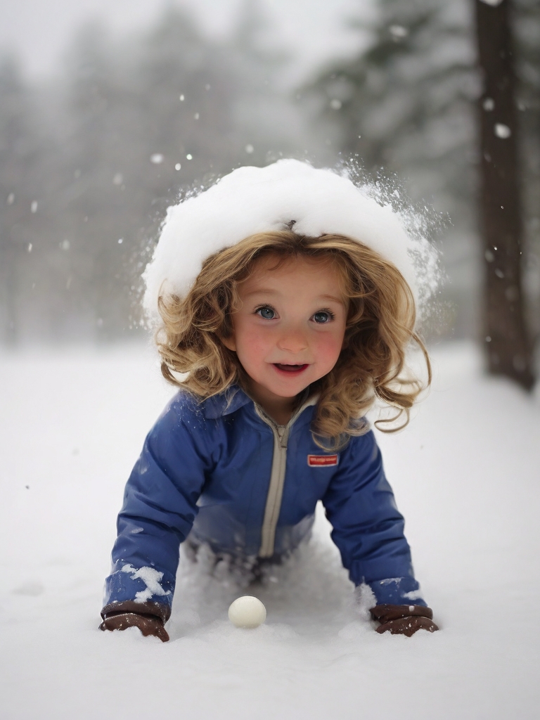 Снег Херачит