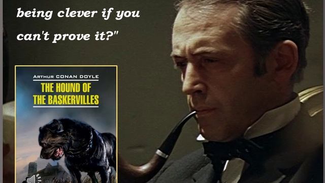 Arthur Conan Doyle  «The Hound of the Baskervilles»