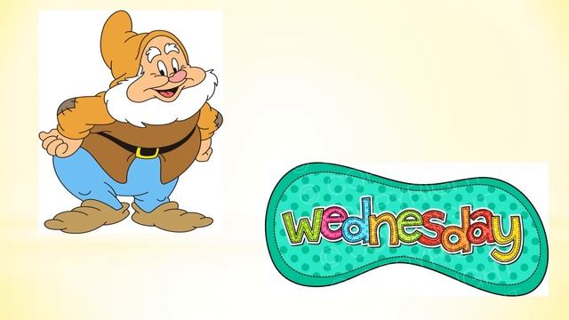 Видео-урок. Тема_ _Дни недели_