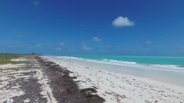 Куба о Cayo Cruz