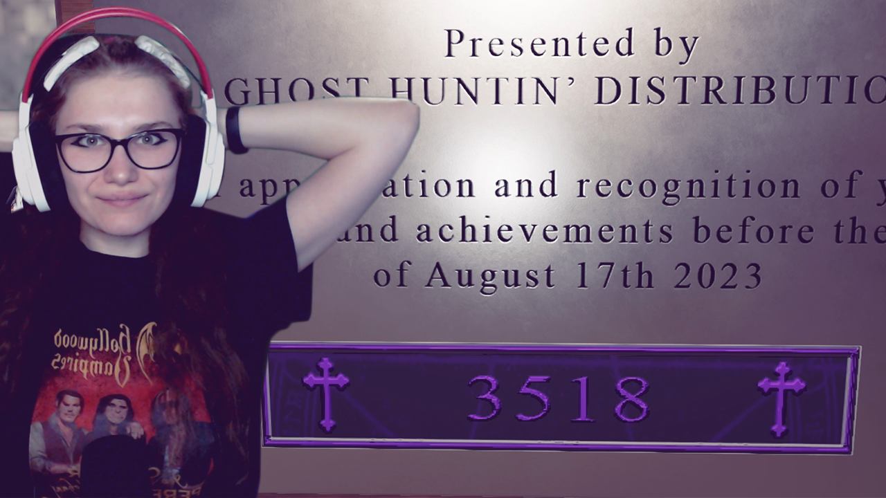 Ищем призраков в школе ✮ Phasmophobia ✮ #1