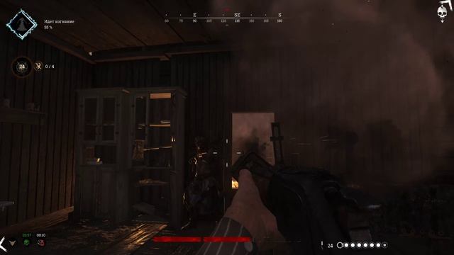 Hunt Showdown #032: 16 тонн