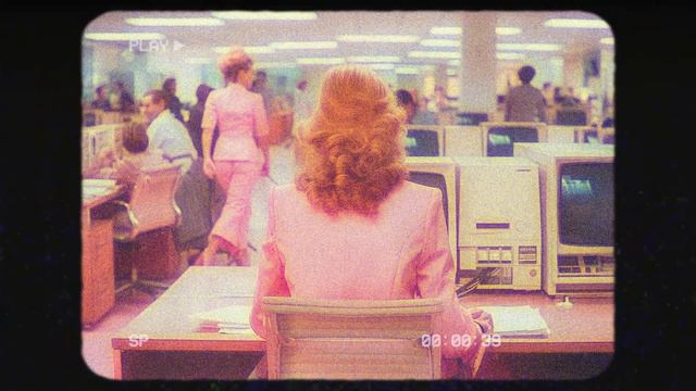 OFFICE VIBES - Dreamcore Calm Ambient