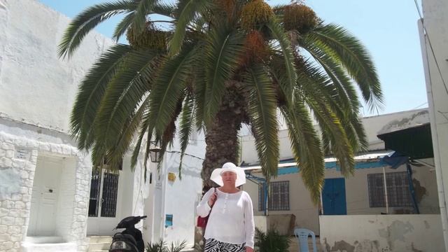 Хаммамет. Медина - старый город.