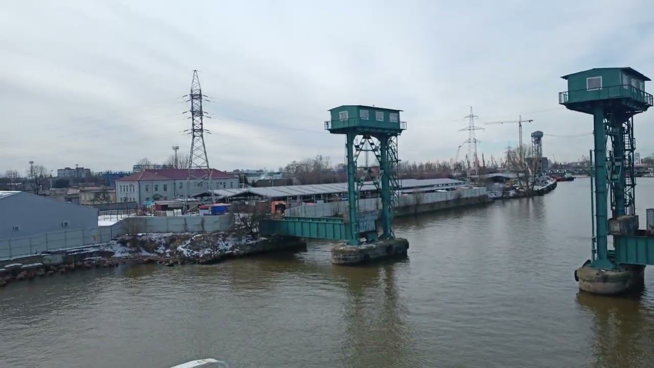 Калининград. НИС "Витязь"