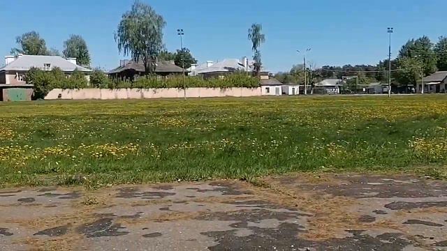 Влог: Утро вместе со мной:) Кого я встретила и умилилась.😍 Хорошая локация для отдыха и спорта.