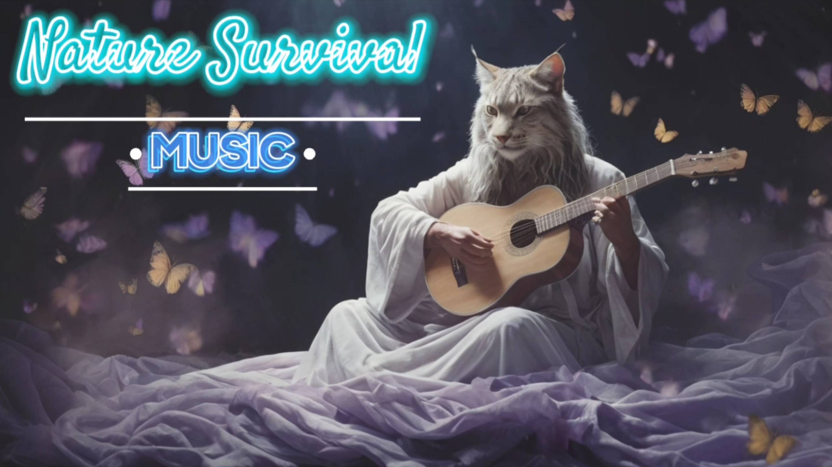 Симфония природы: выживание в дикой природе с помощью музыки