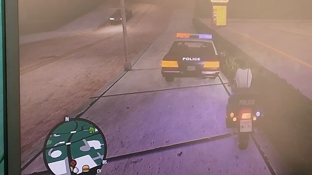 работаю. бандитом