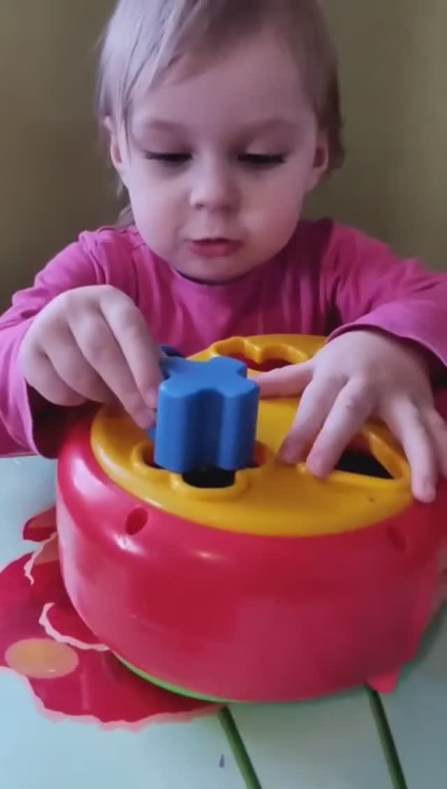 Игра с ребенком 🦕🐸🐈