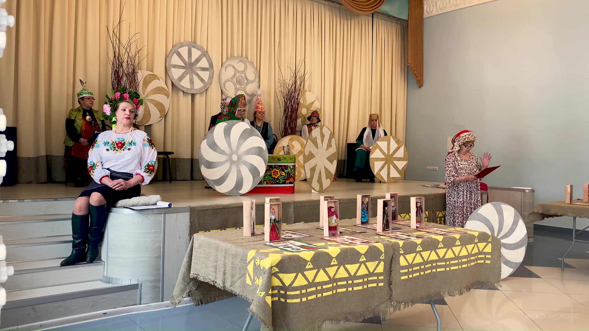 20.02.2021_Литературная гостиная "Сказания-душа народа".