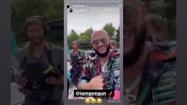 Джиган & Тимати - Поздравил с днём рождения✌?БЕГЕМОТ??