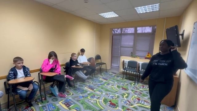 Статья о клубе для школьников посвящённому "8 марта"