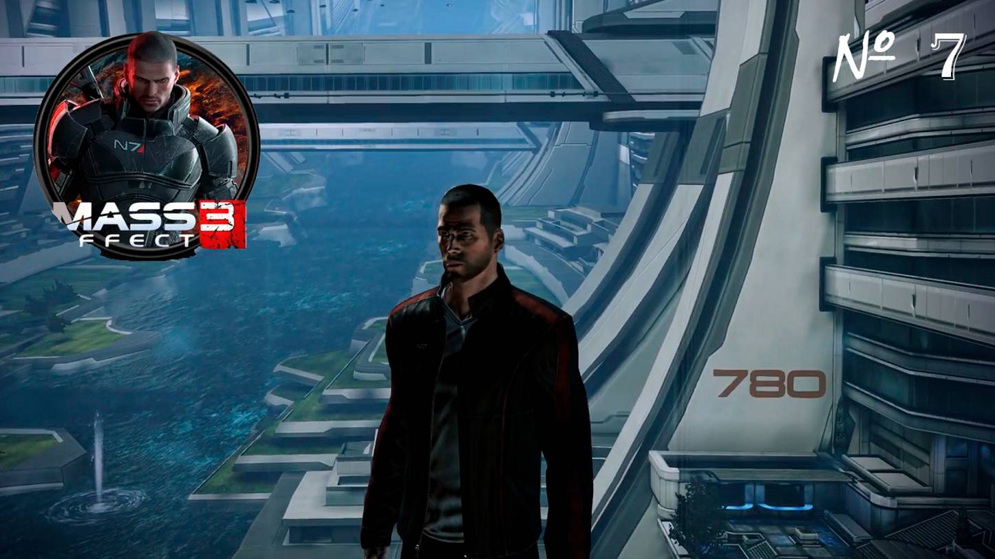 ИССЛЕДУЕМ ЦИТАДЕЛЬ ▬ Mass Effect 3 # 7
