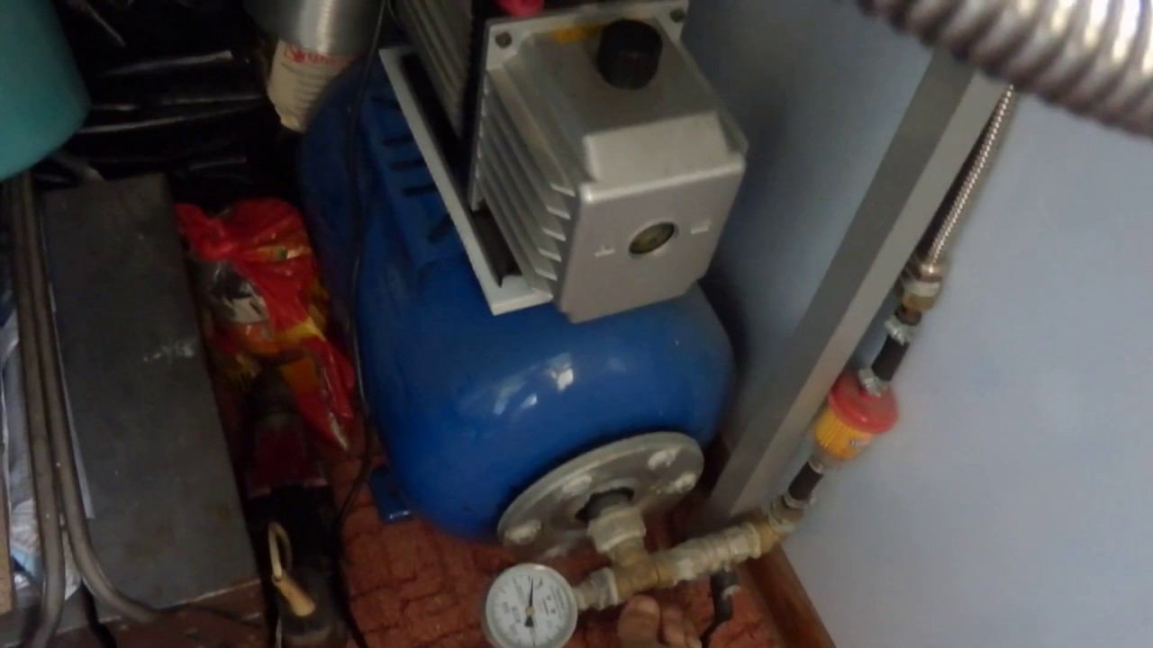 Насос VE-160 6-7 CFM