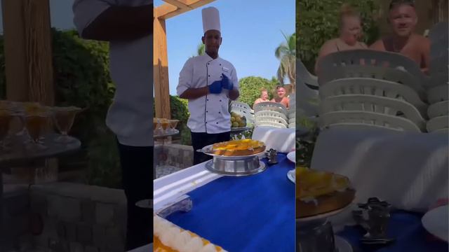 ► Праздник манго.
Palm Beach Resort Hurghada Egypt