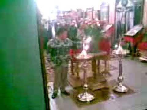 Софрониево-Молченская Печерская пустынь.2011г.