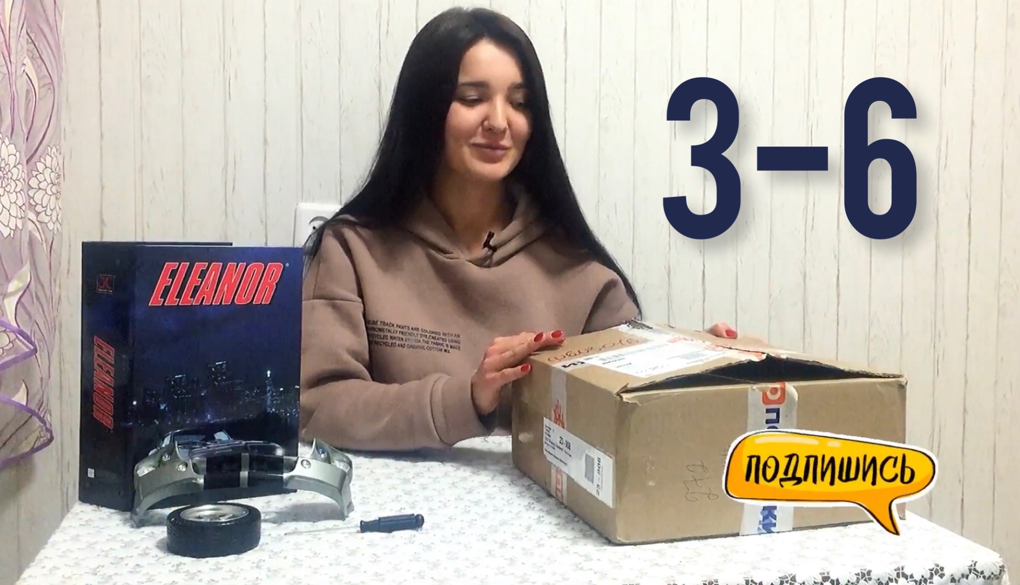 Ford Mustang Shelby ELEANOR