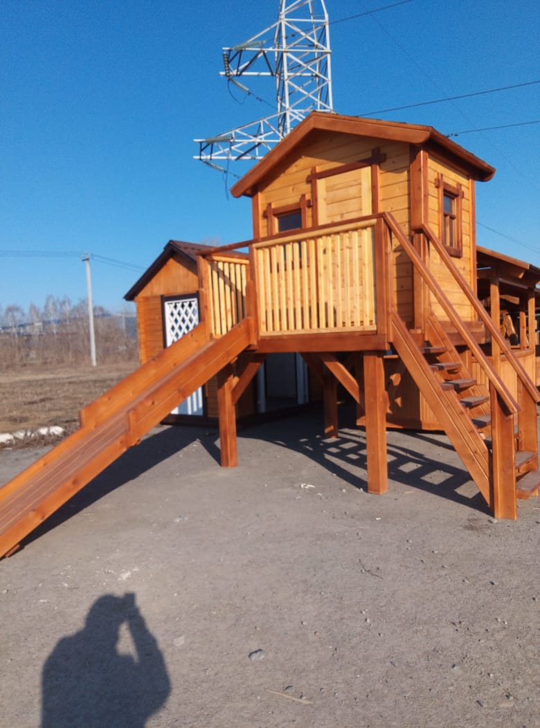 Изделия из дерева