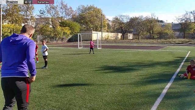 Бастион - Капитан 2016 Тов