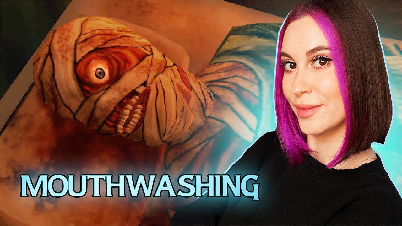 ПЬЯНКА В КОСМОСЕ / MOUTHWASHING DEMO / ПРОХОЖДЕНИЕ