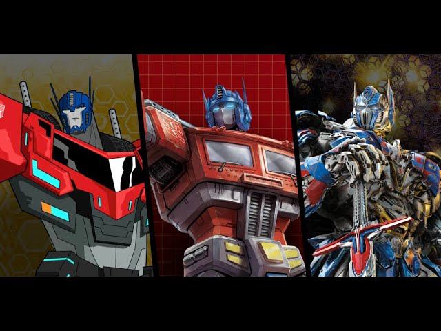 ТОП - 5 МУЛЬТОФ ПРО ТРАНСФОРМЕРОВ.